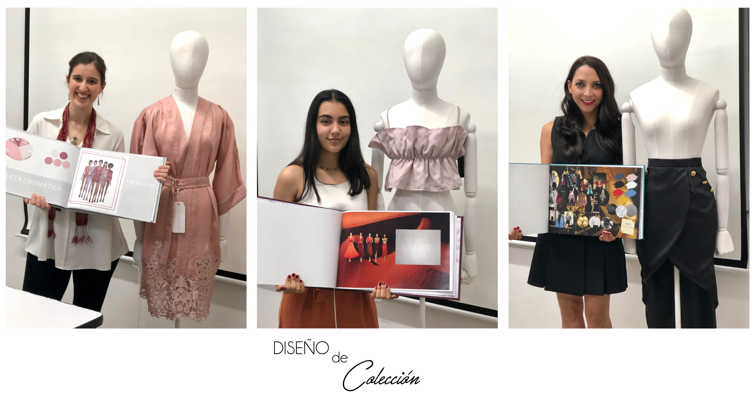 Alumnos MPonce Fashion Design